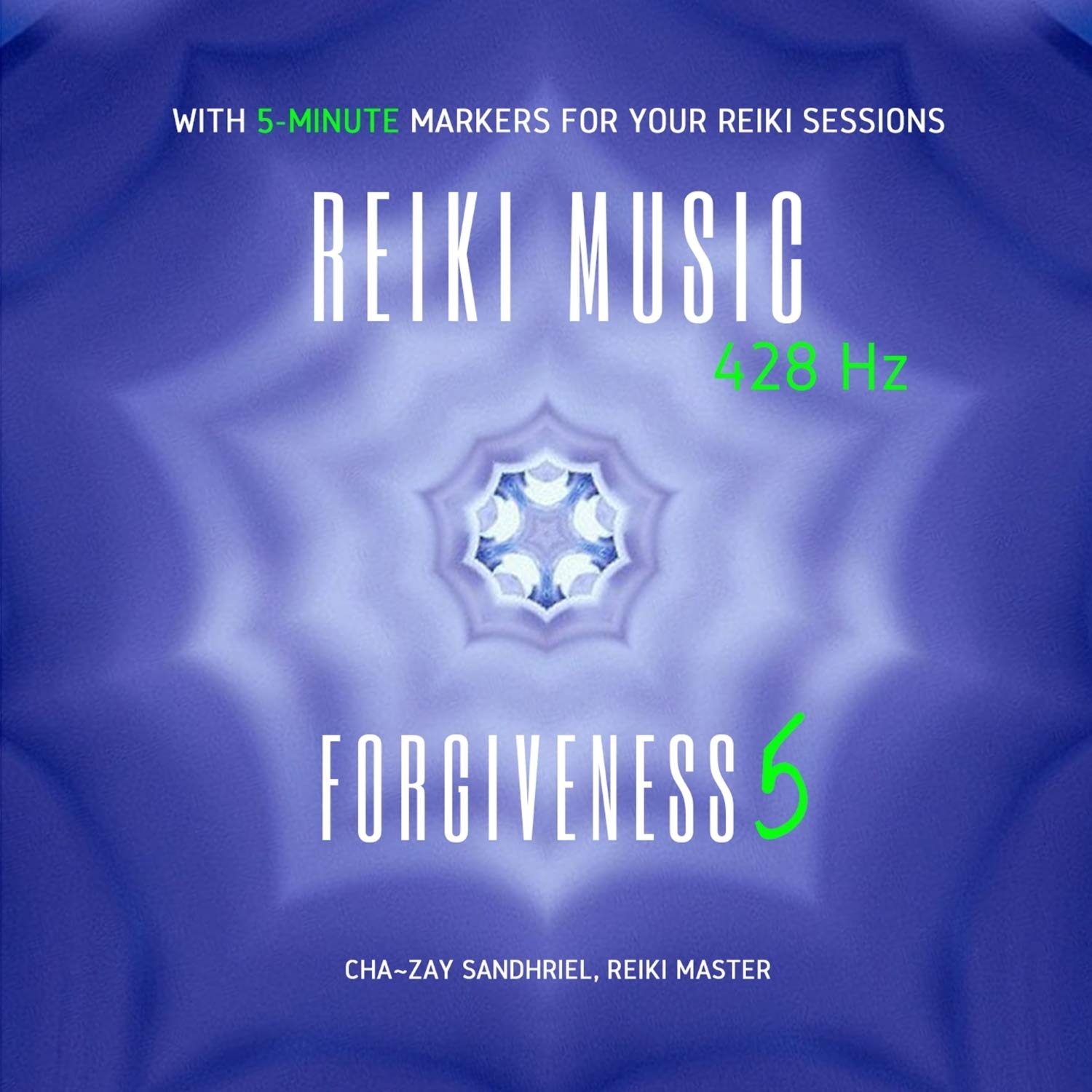 Amazon.com: Reiki Music Forgiveness-5, Calming Music with Bell Markers ...
