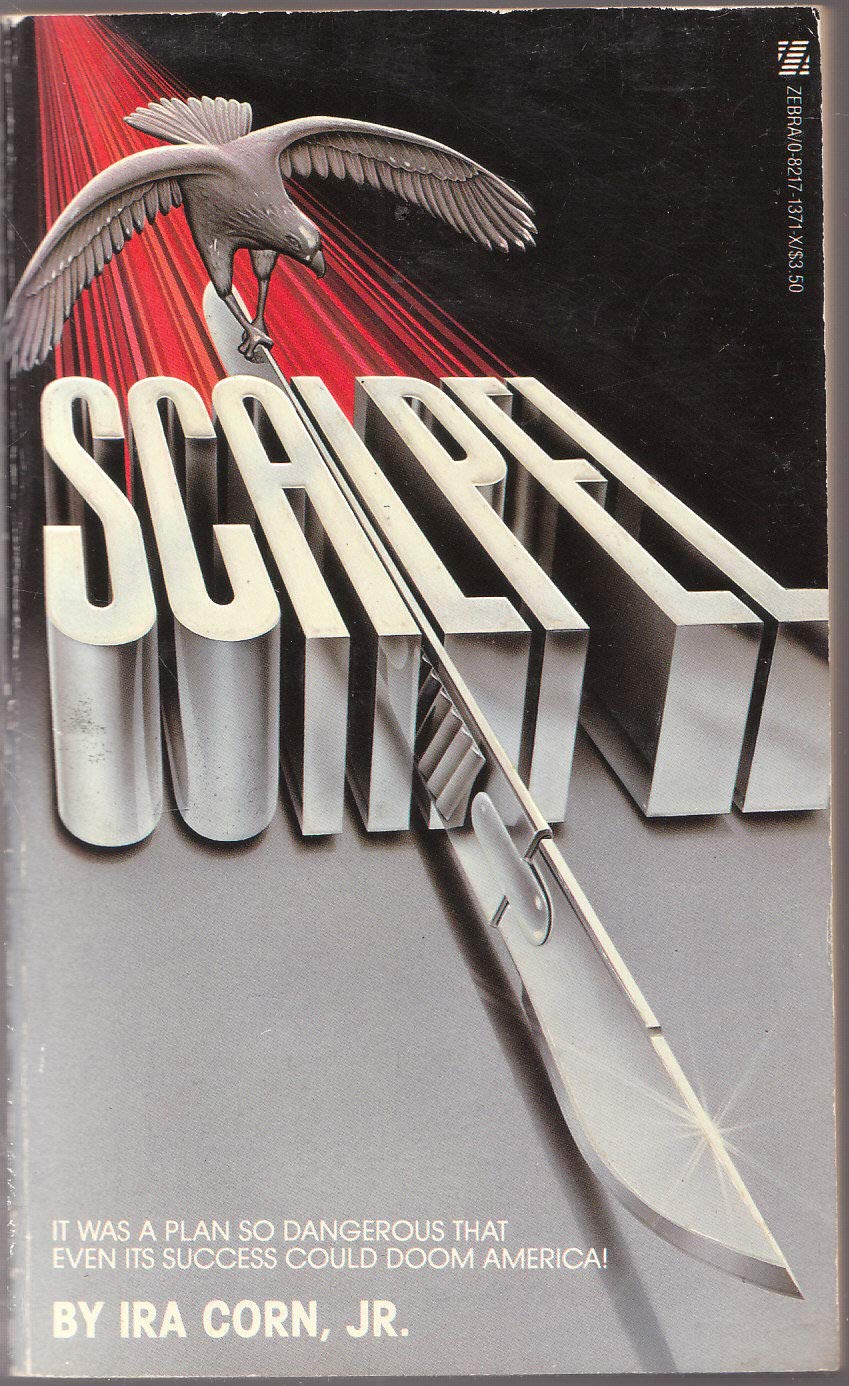 Scalpel: Ira Corn Jr: 9780821713716: Amazon.com: Books