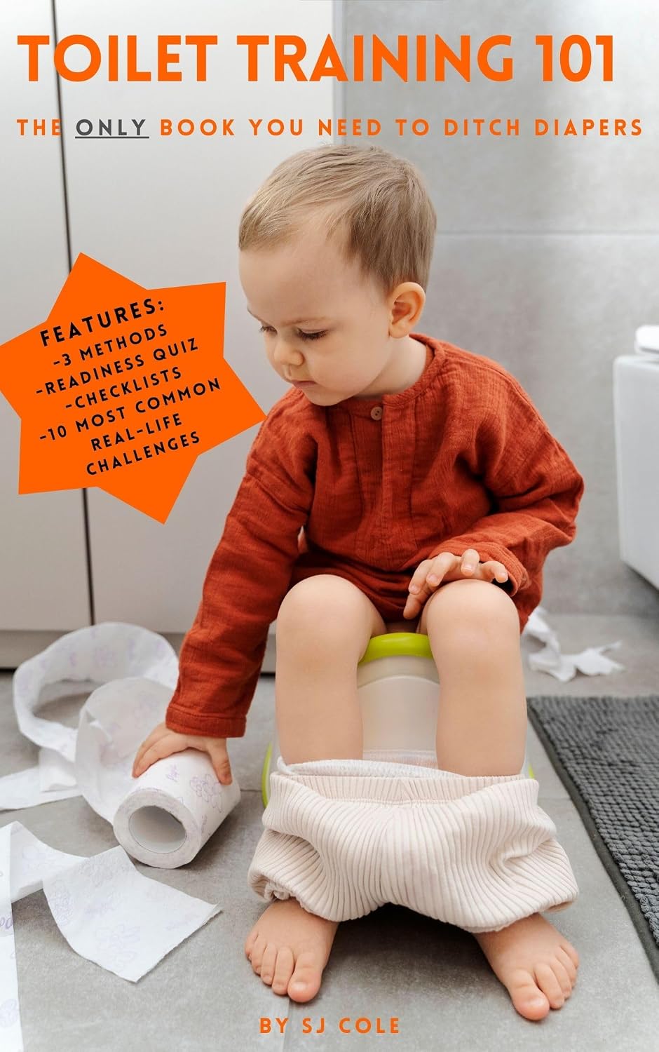Amazon.com: Toilet Training 101: The ONLY book you need to ditch ...