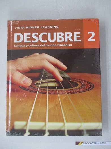 Descubre 2 (2014 Edition) Student Edition: unknown: 9781618571991 ...