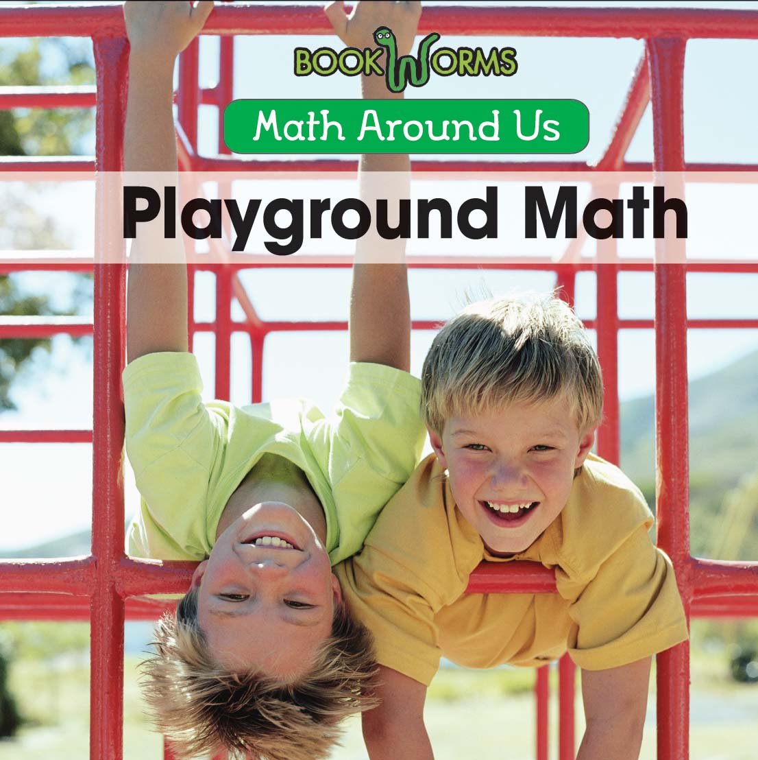 Playground Math (Math Around Us): Amazon.co.uk: James, Dawn L ...