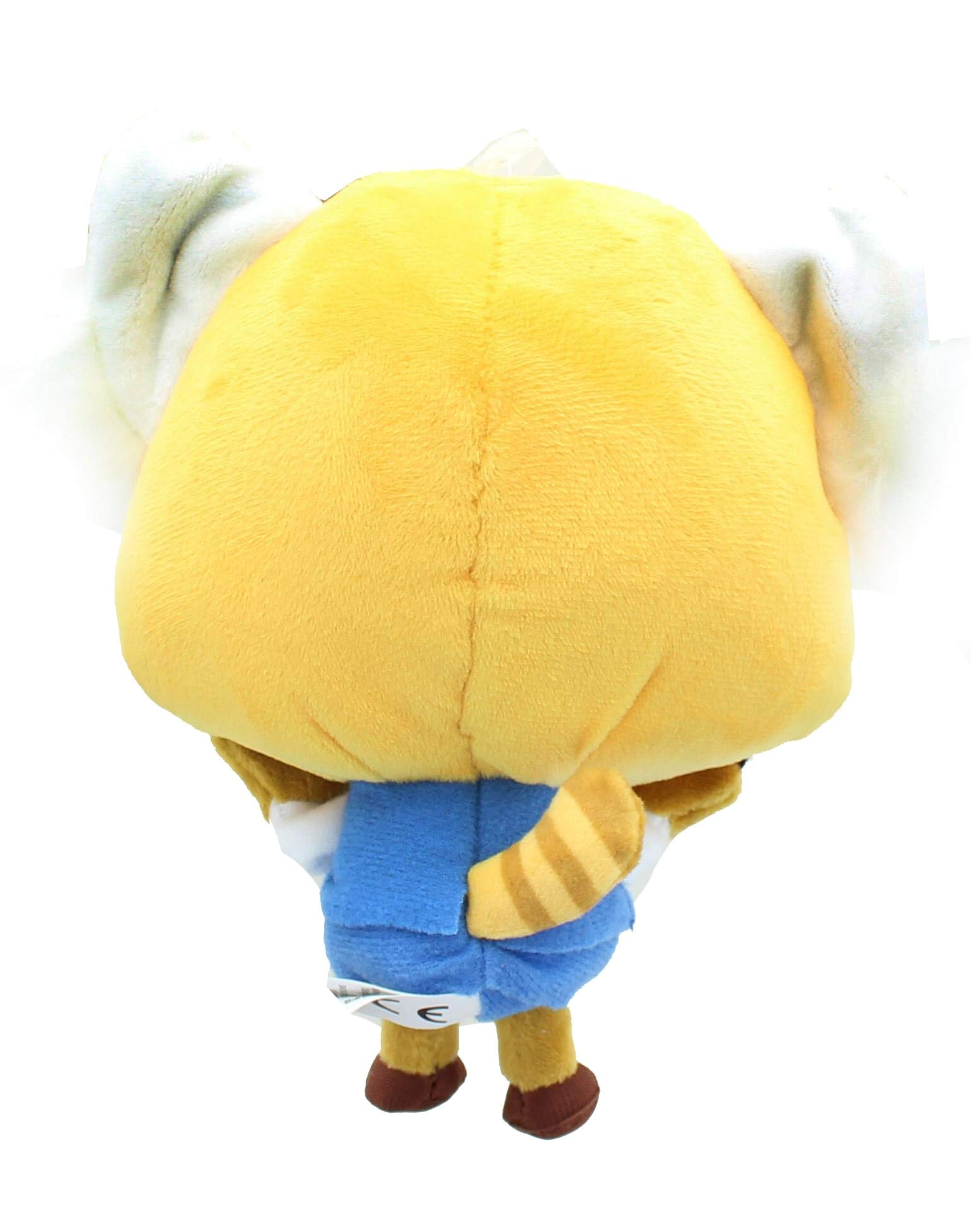 Snapklik.com : GUND Sanrio Aggretsuko Rage Plush Stuffed Animal Red ...
