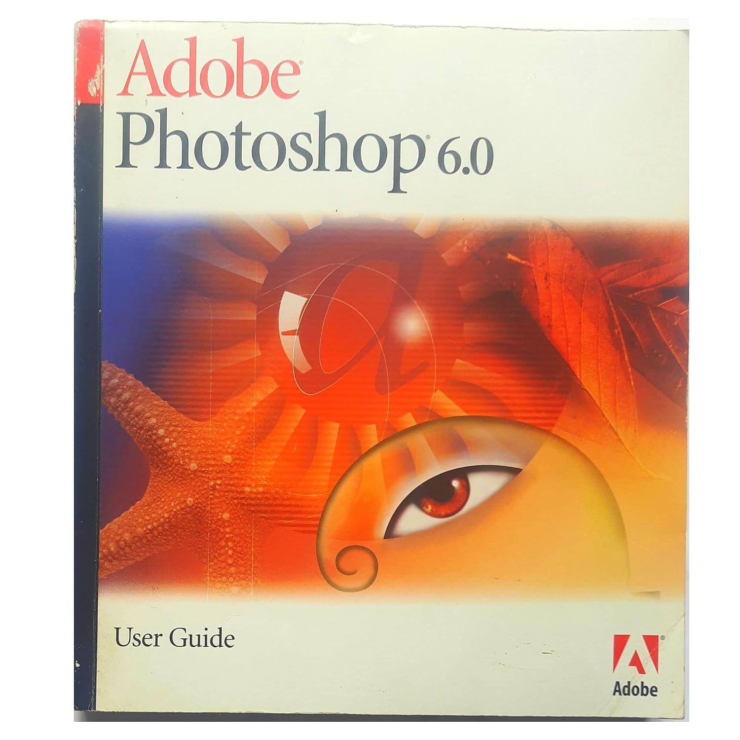 Buy Adobe Photoshop 6.0 User Guide [Perfect Paperback] Adobe Book ...