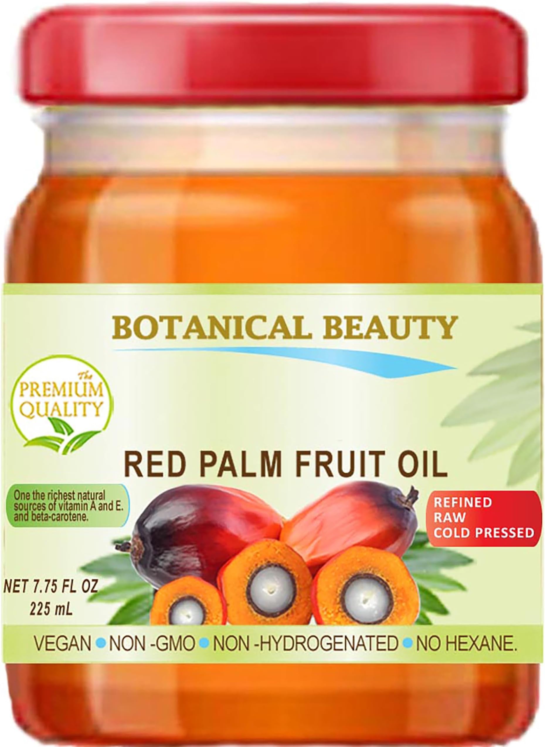 Amazon.com: RED Palm Fruit Oil Brazilian 100% Pure Refined Undiluted Cold Pressed Super Food 7. ...