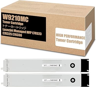 SSBY Compatible W9210MC W9211MC W9212MC W9213MC Toner Cartridges for HP ...