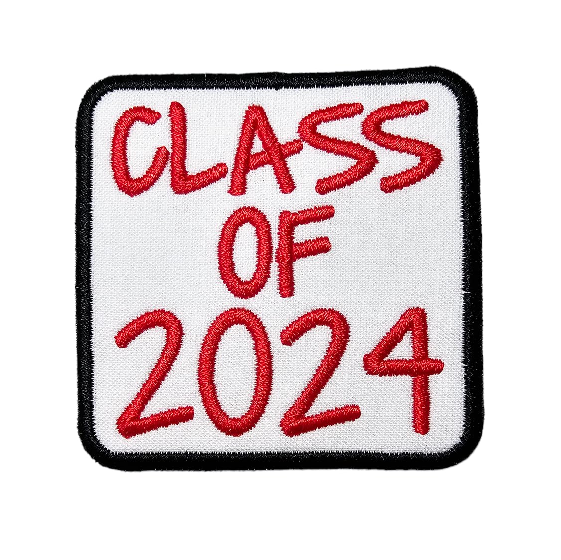 Amazon.com: Graduation Patch Choice of "Class" Iron-on or Sew-on ...