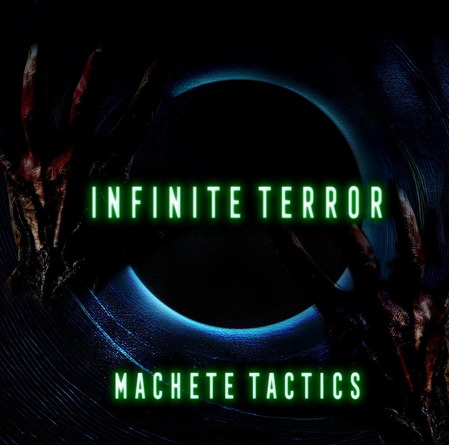 Amazon.co.jp: INFINITE TERROR: ミュージック