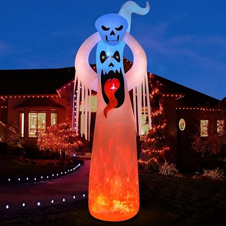 Amazon.com: Gemmy Lightshow Inflatable Airblown Short Circuit ...