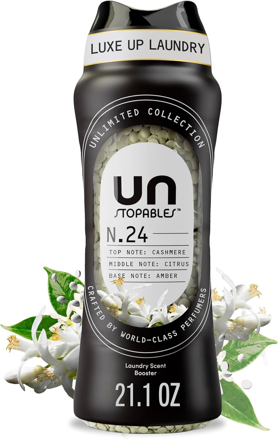 Amazon.com: Downy Unstopables Unlimited Collection In-Wash Laundry ...