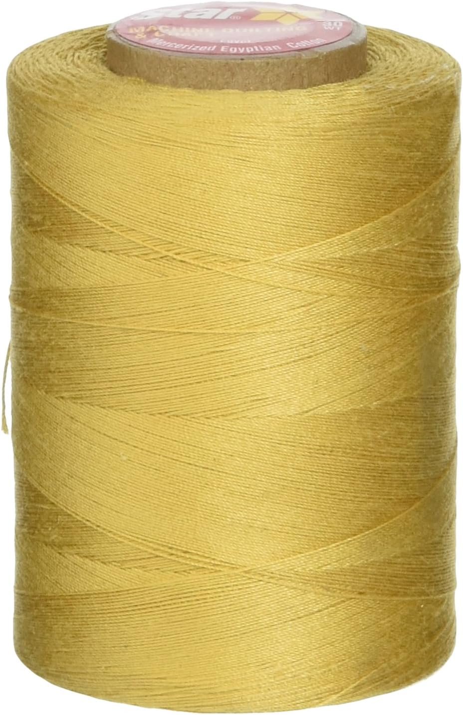 Amazon.com: Star Thread V37-083B 3-Ply 30wt T-35 Cotton Quilting ...