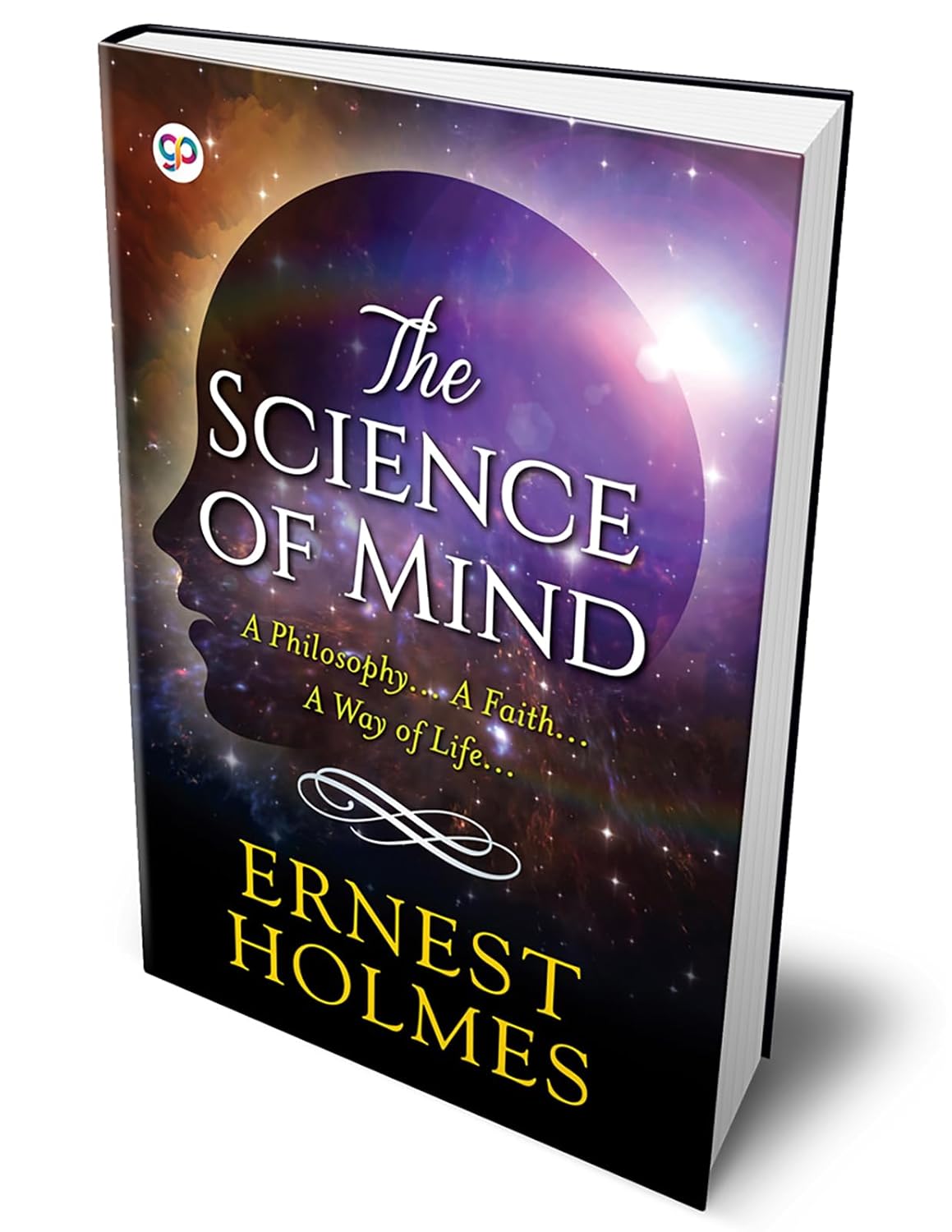 The Science of Mind (Hardcover Library Edition) : Holmes, Ernest, Hagen ...
