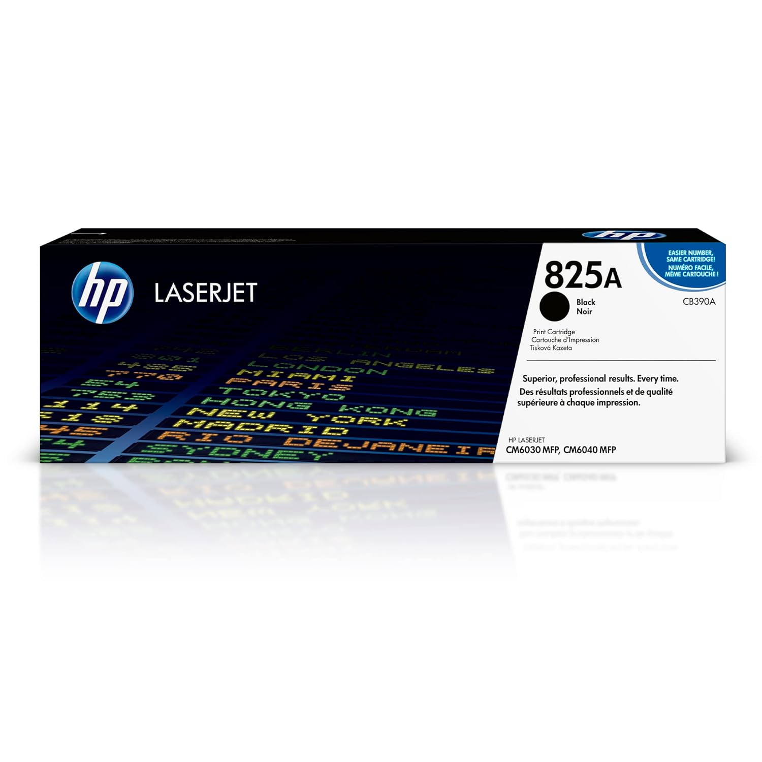HP Laserjet CB390A Color Print Cartridge (Black) : Amazon.in: Computers ...