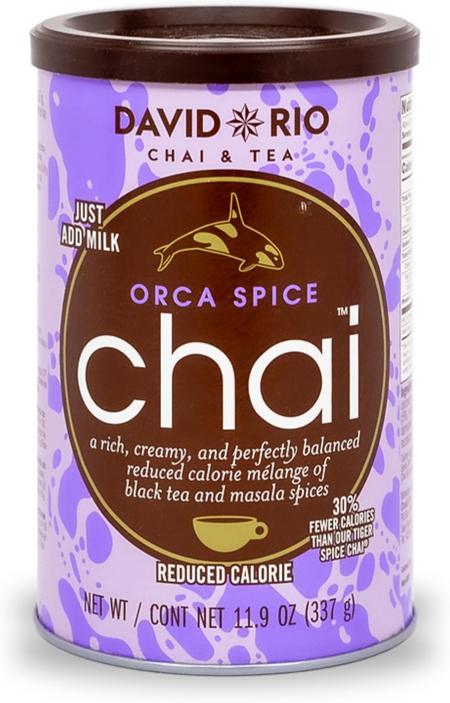Amazon.com : Oregon Chai Original Chai Tea Latte Mix 3 Pack (3 pack, 8 ...