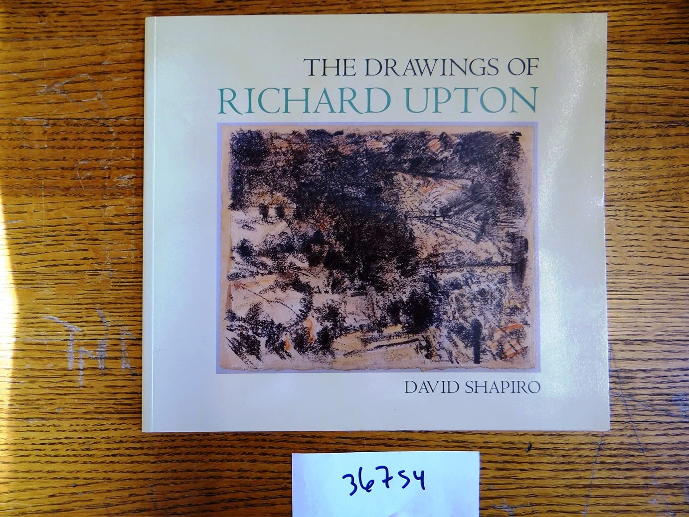 The drawings of Richard Upton: Ireland and Italy: Shapiro, David ...