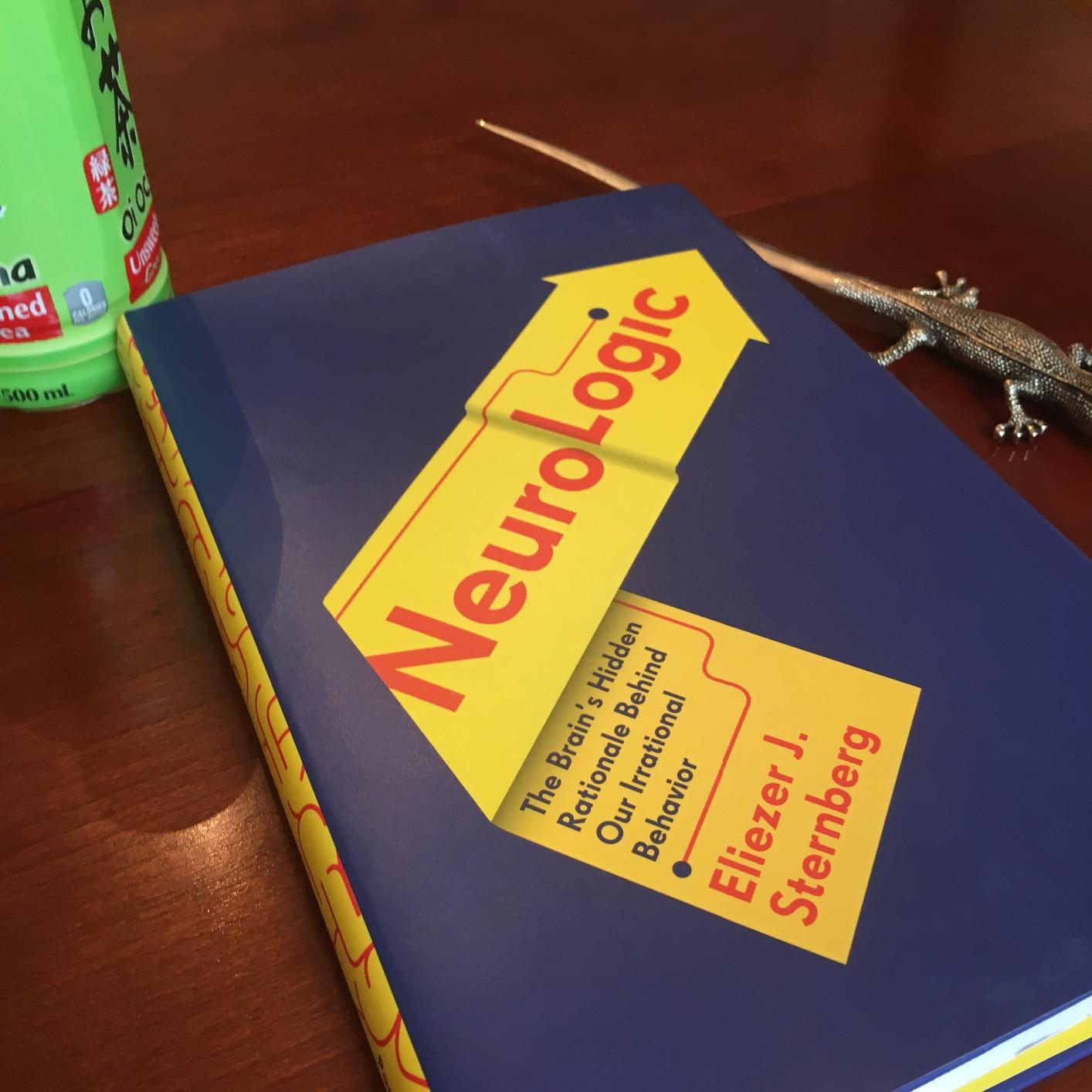 NeuroLogic: The Brain's Hidden Rationale Behind Our Irrational Behavior ...