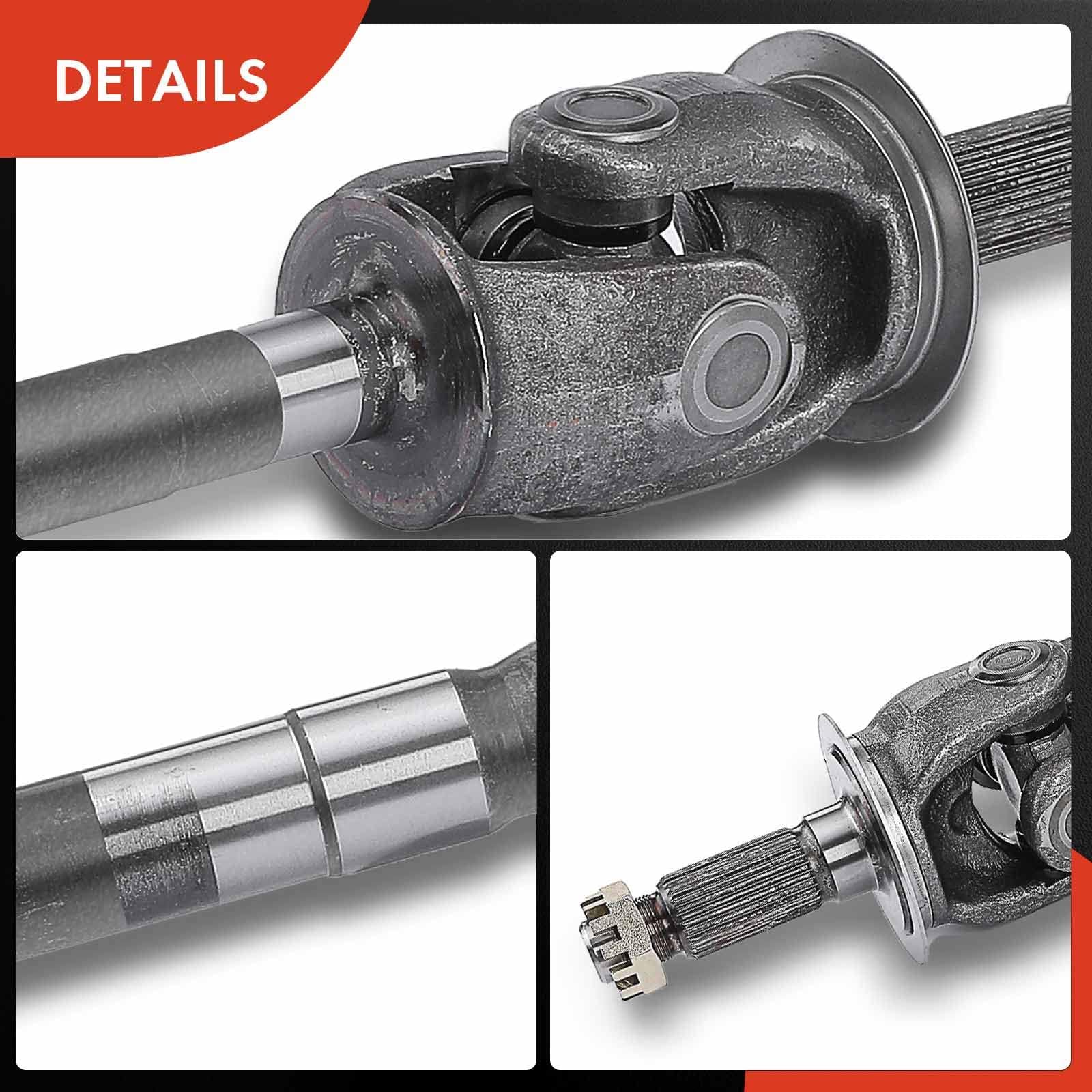 A-Premium CV Axle Shaft Assembly Compatible with Dodge Ram 1500 2006 ...