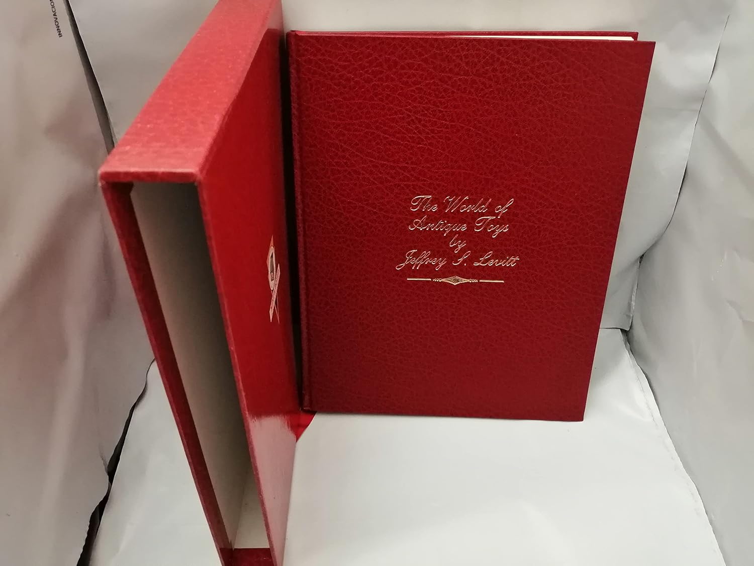 The World of Antique Toys - Mint & Boxed, Antique and Collectable Toys ...