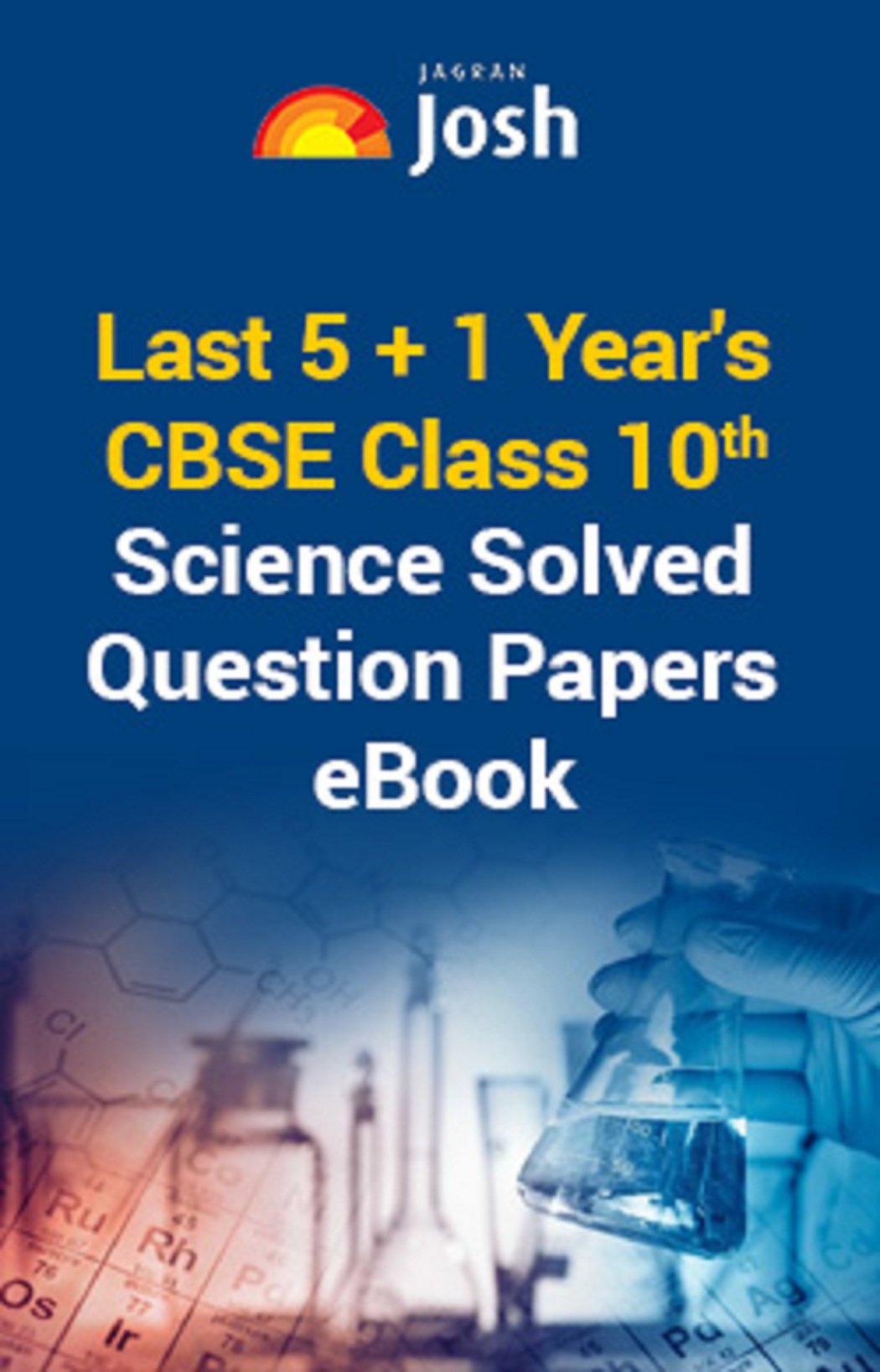 Buy Last 5+1 Years CBSE Class 10th Science Solved Question Papers ...