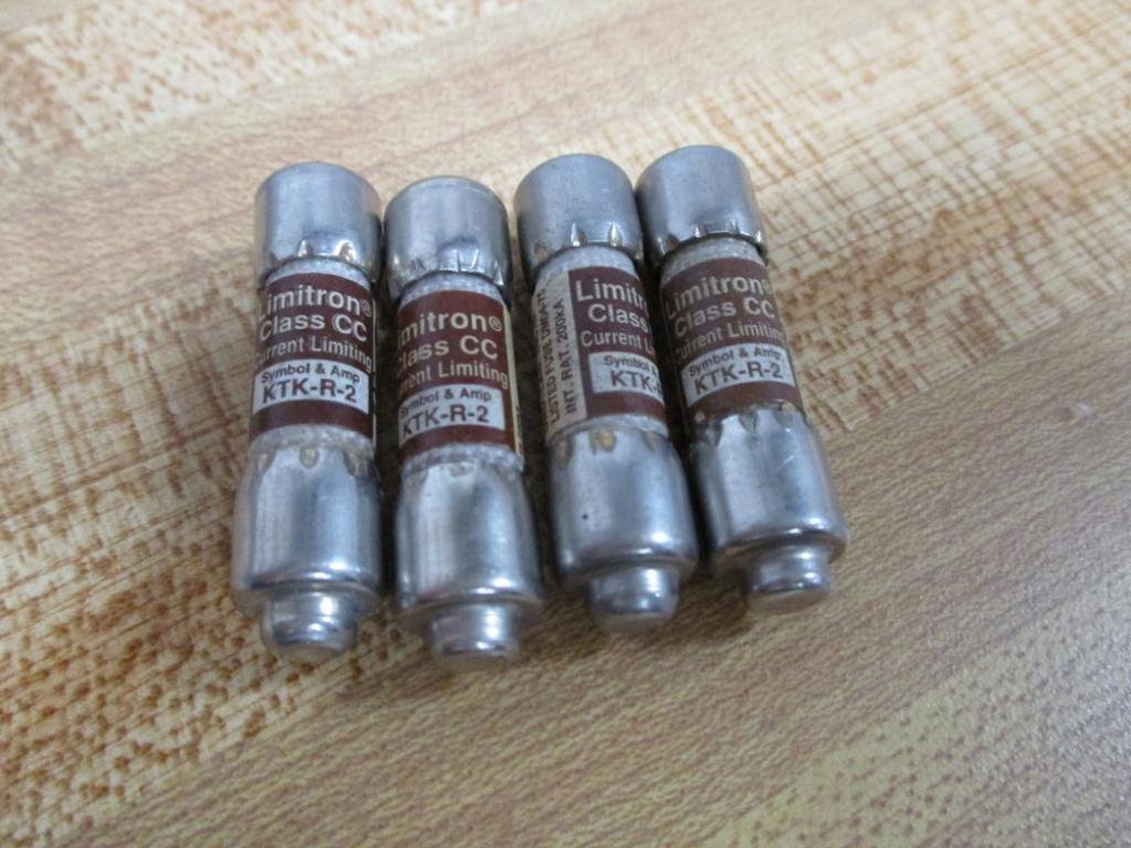 Littlefuse KTK-R-2 Miniature Fuse KTKR2 (Pack of 4): Amazon.com: Tools ...