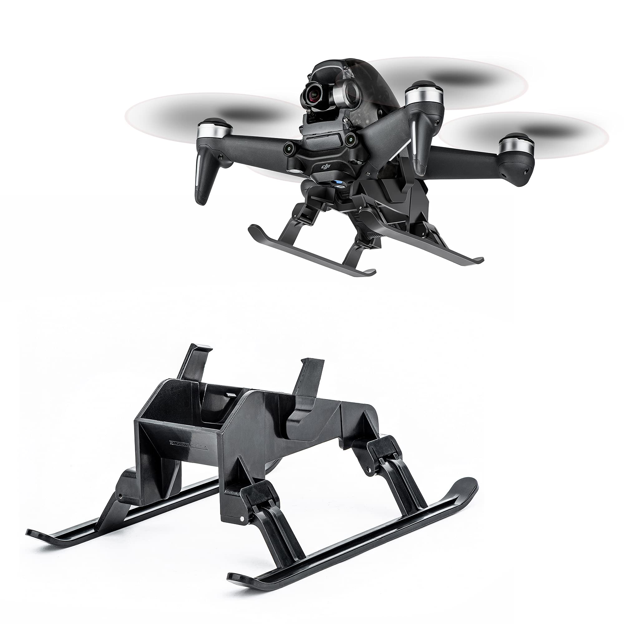 Dji Drine BTG Landing Gear For DJI Mavic Air 3S/Air 3 Drone - Height ...