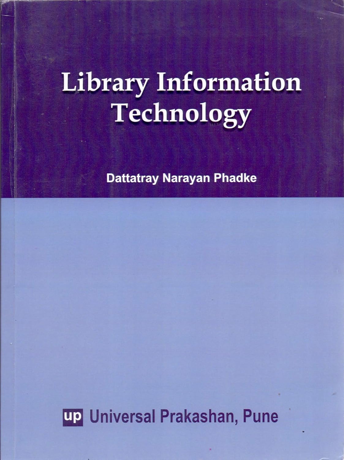 Amazon.in: Buy Library Information Technology Book Online at Low Prices ...