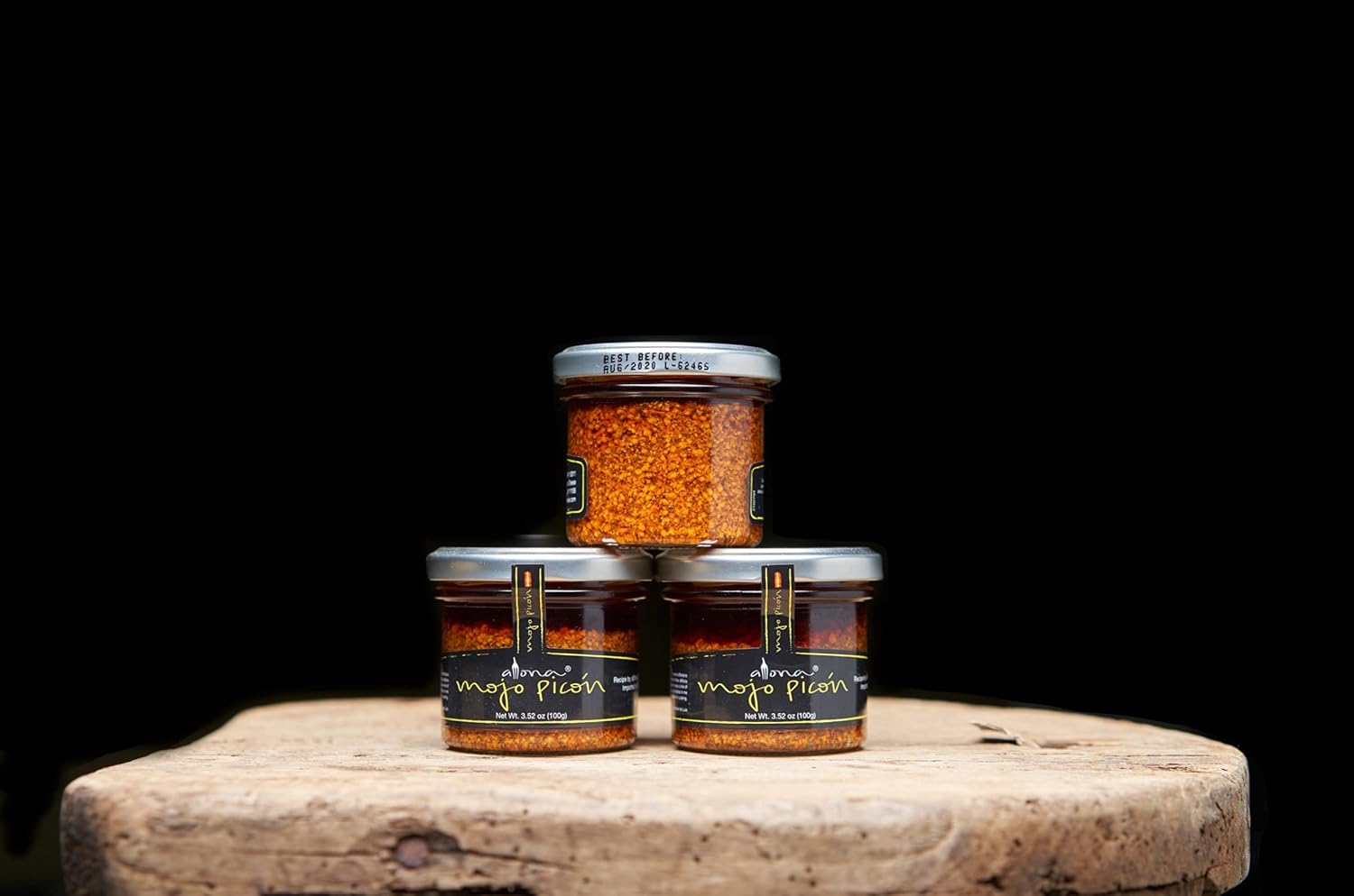 Amazon.com : AMONA Mojo Picon, 3.52 OZ : Grocery & Gourmet Food