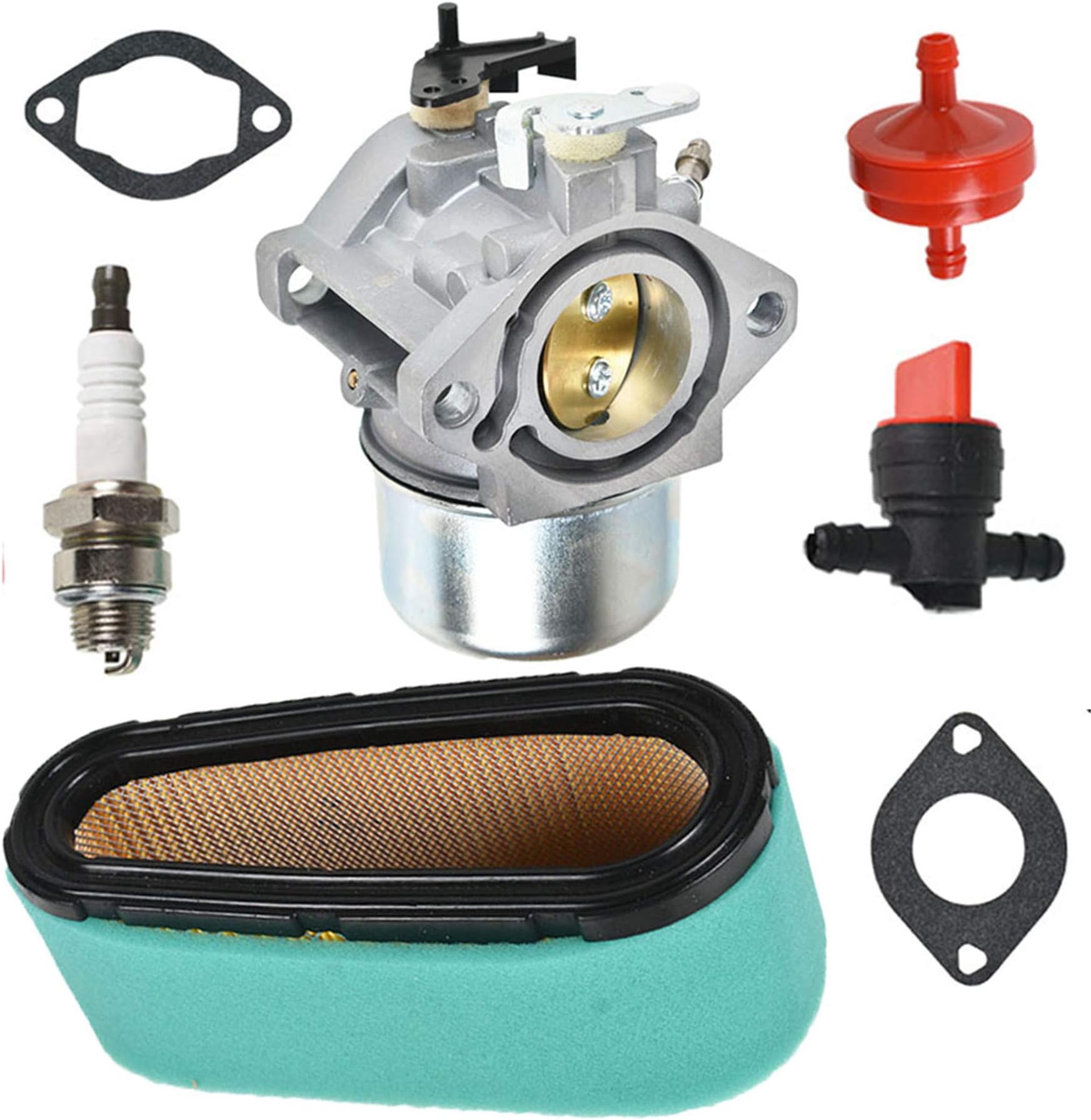 ALL-CARB Caburetor Replacement for Briggs Stratton 286702 286707 289702 ...
