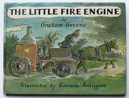 Buy The little fire engine Book Online at Low Prices in India | The ...