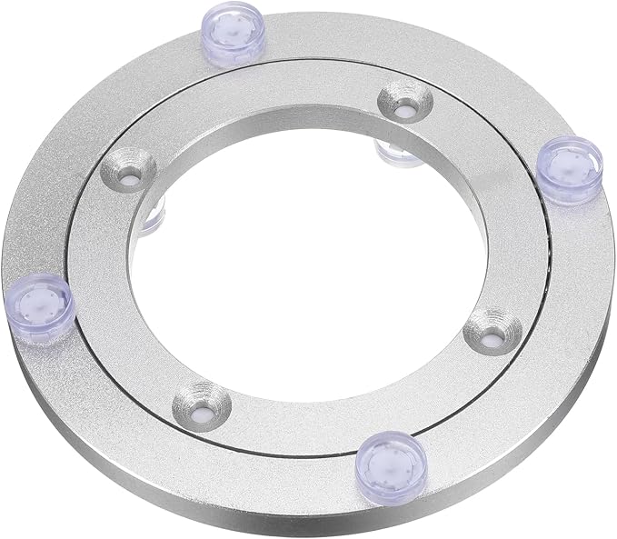 Amazon.com - uxcell Lazy Susan Turntable Bearing, 5 Inch Rotating ...