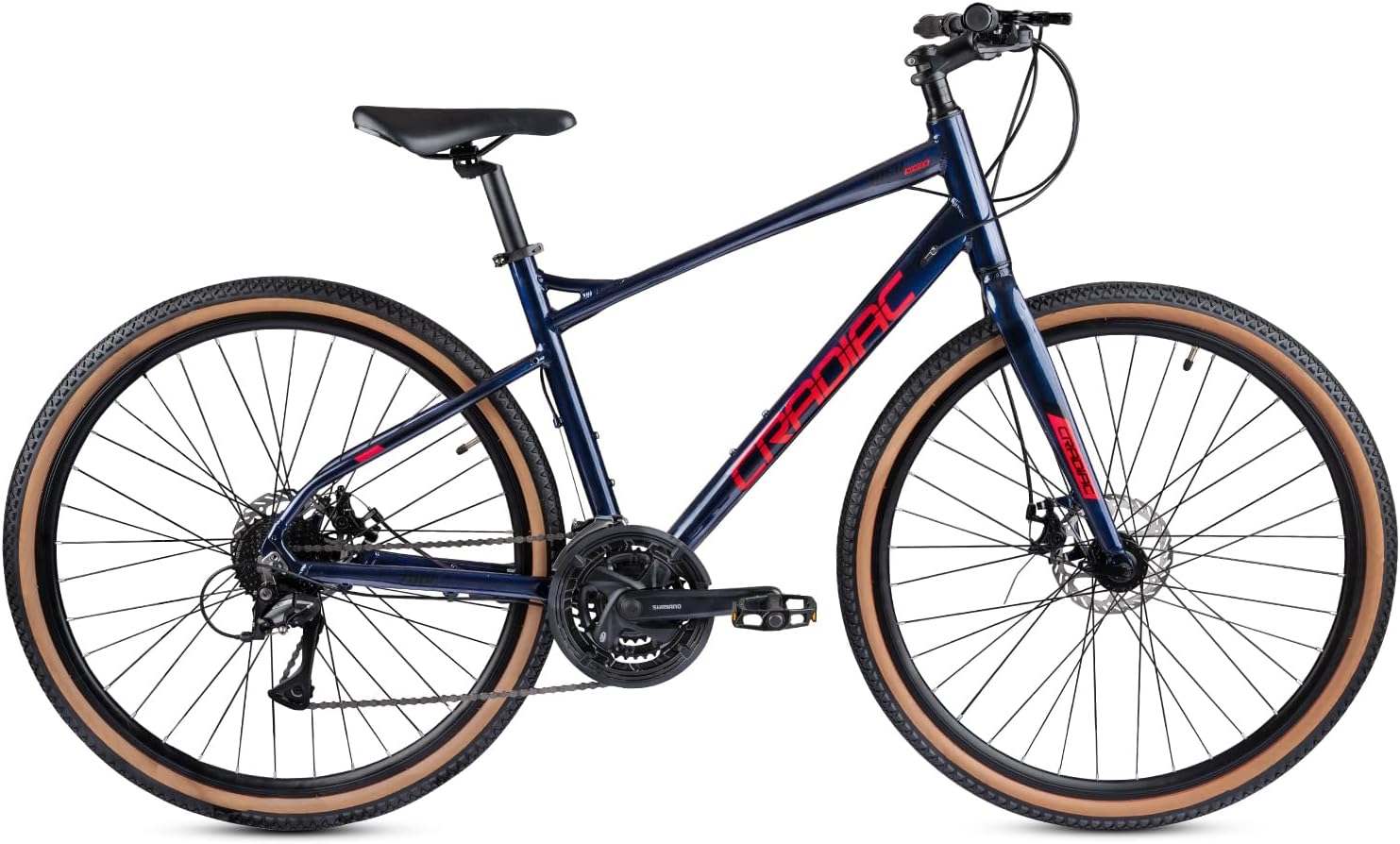 Buy CRADIAC - Xplorer | 29 Mtb 7Speed | Shimano Powered | Suspension ...