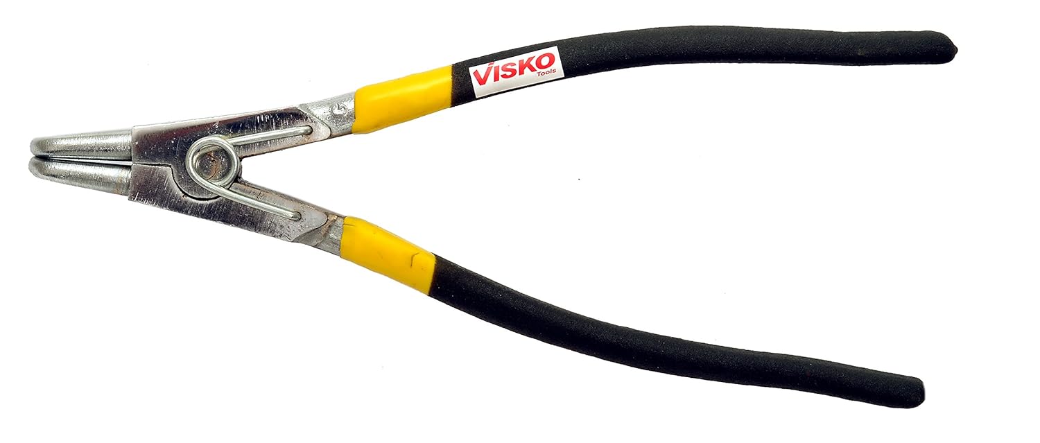 VISKO 217 6" CirClip Plier | External Bend | Cutting player | Cutting ...
