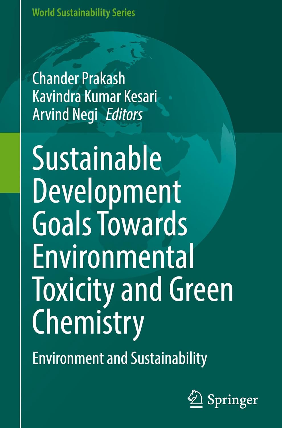 Amazon.com: Sustainable Development Goals Towards Environmental ...