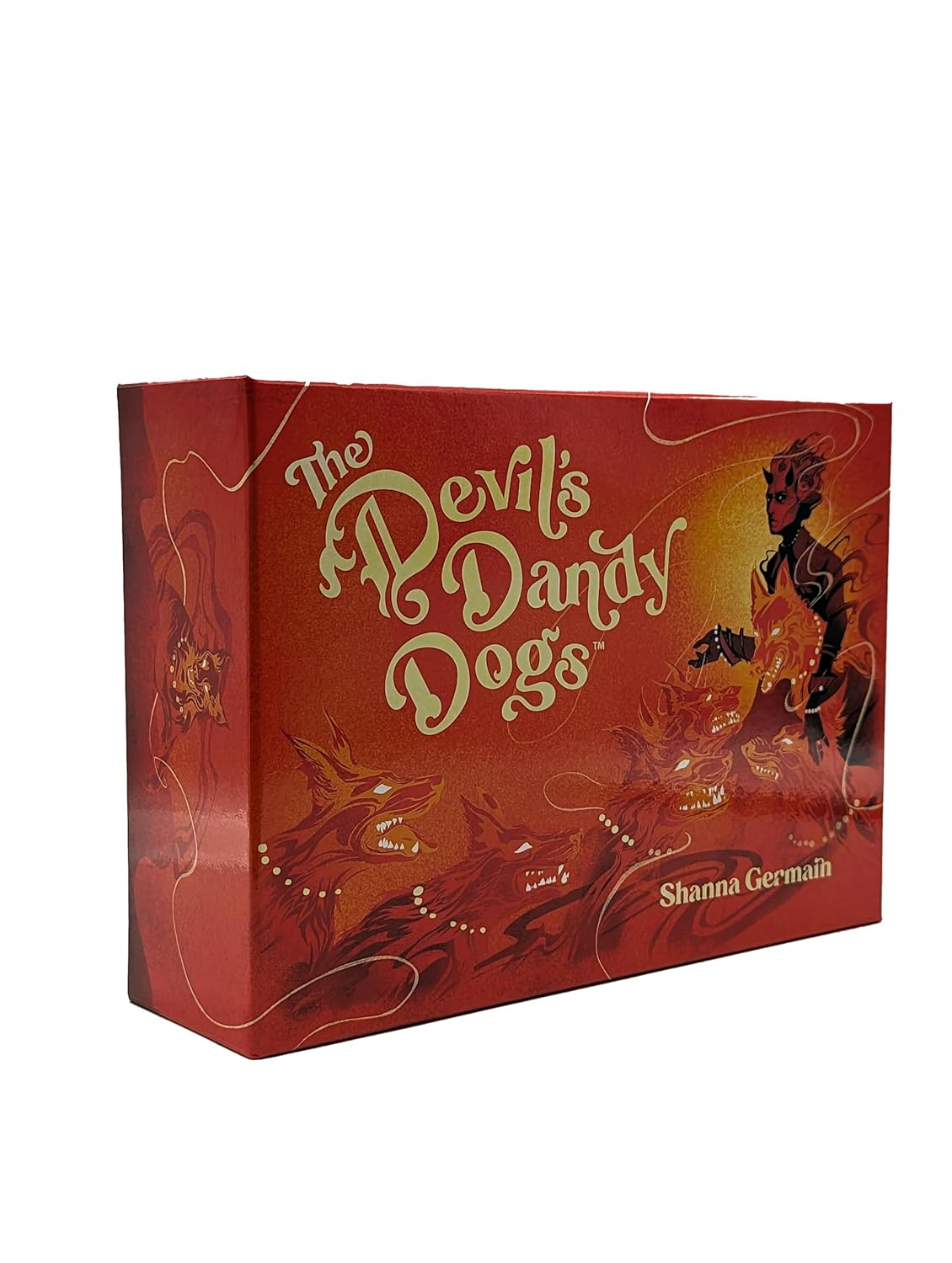 Amazon.com: Monte Cook Games The Devil’s Dandy Dogs