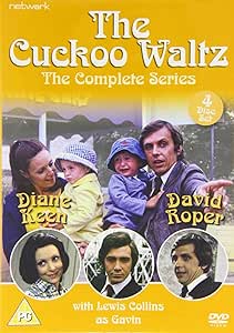 The Cuckoo Waltz: The Complete Series [DVD]: Amazon.co.uk: Diane Keen ...