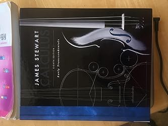 Calculus: Early Transcendentals: Stewart, James: 9781285741550: Amazon ...