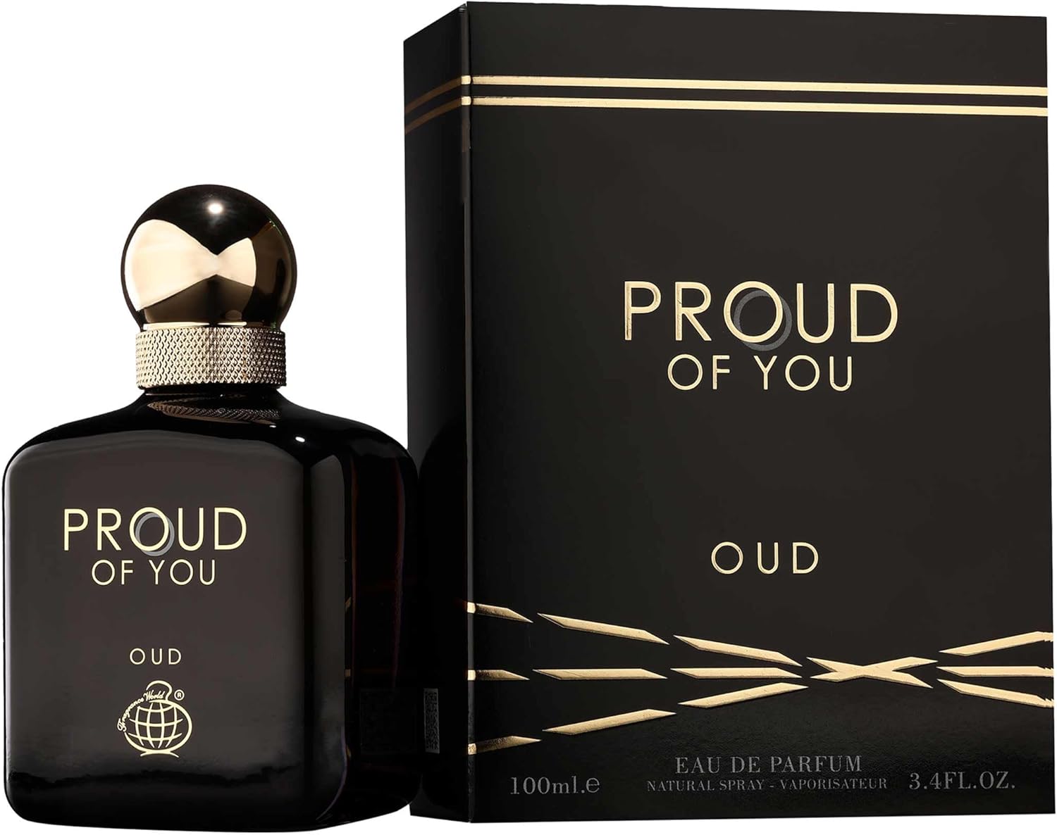 Proud Of You Oud Eau De Parfum 100ml : Amazon.co.uk: Beauty