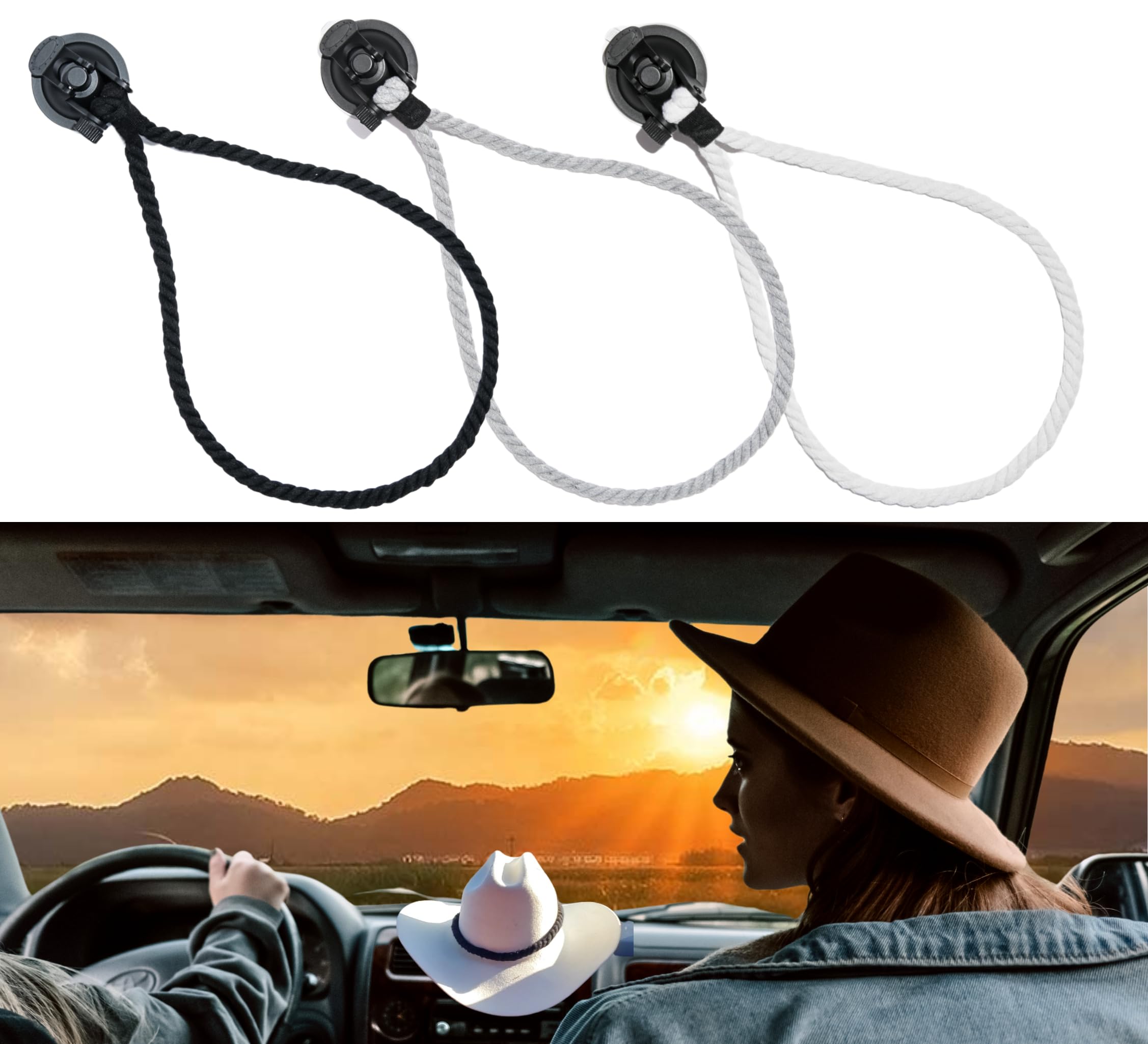 Cowboy Hat Rack For Truck Cowboy Hat Holders For Trucks