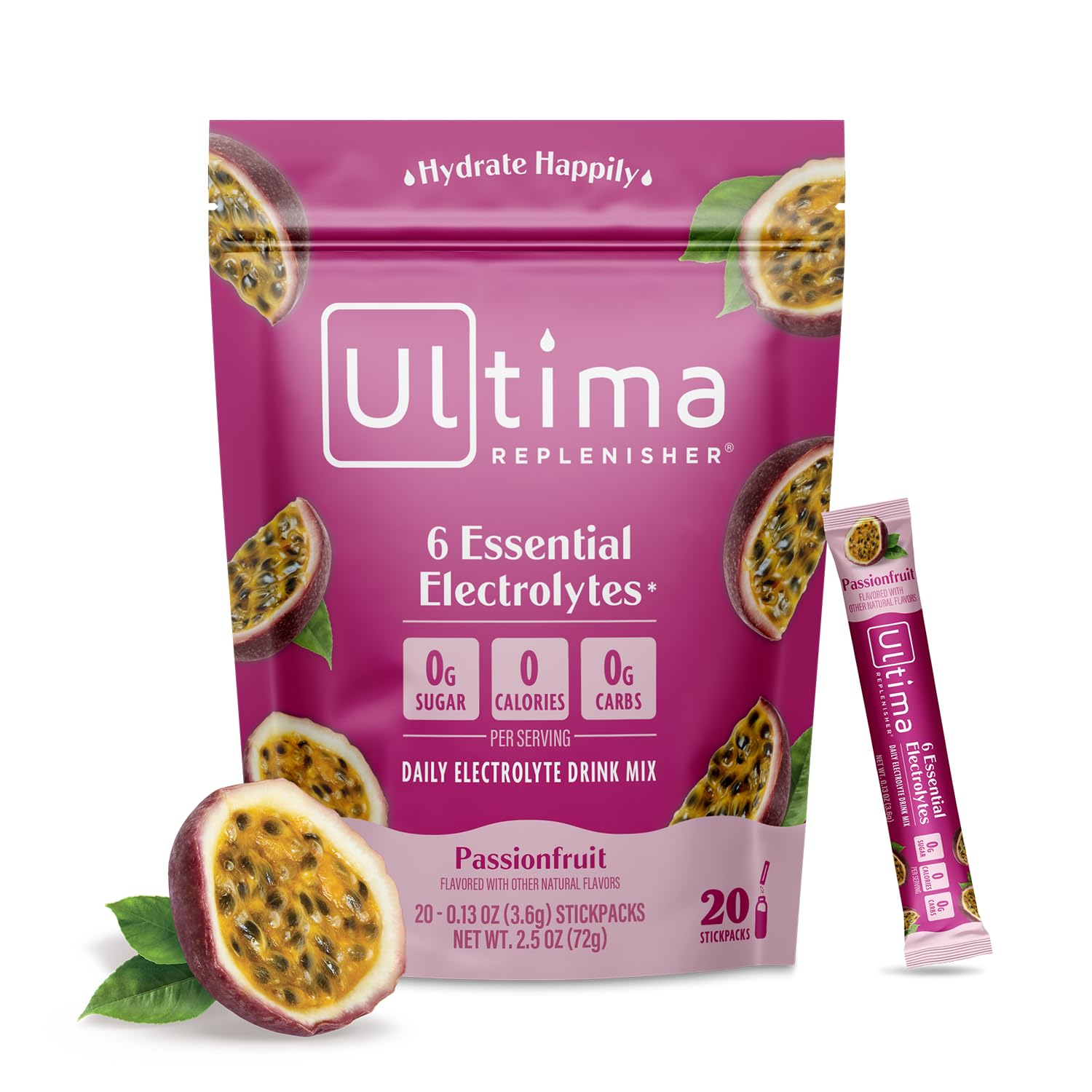 Snapklik.com : Ultima Replenisher Daily Electrolyte Drink Mix ...