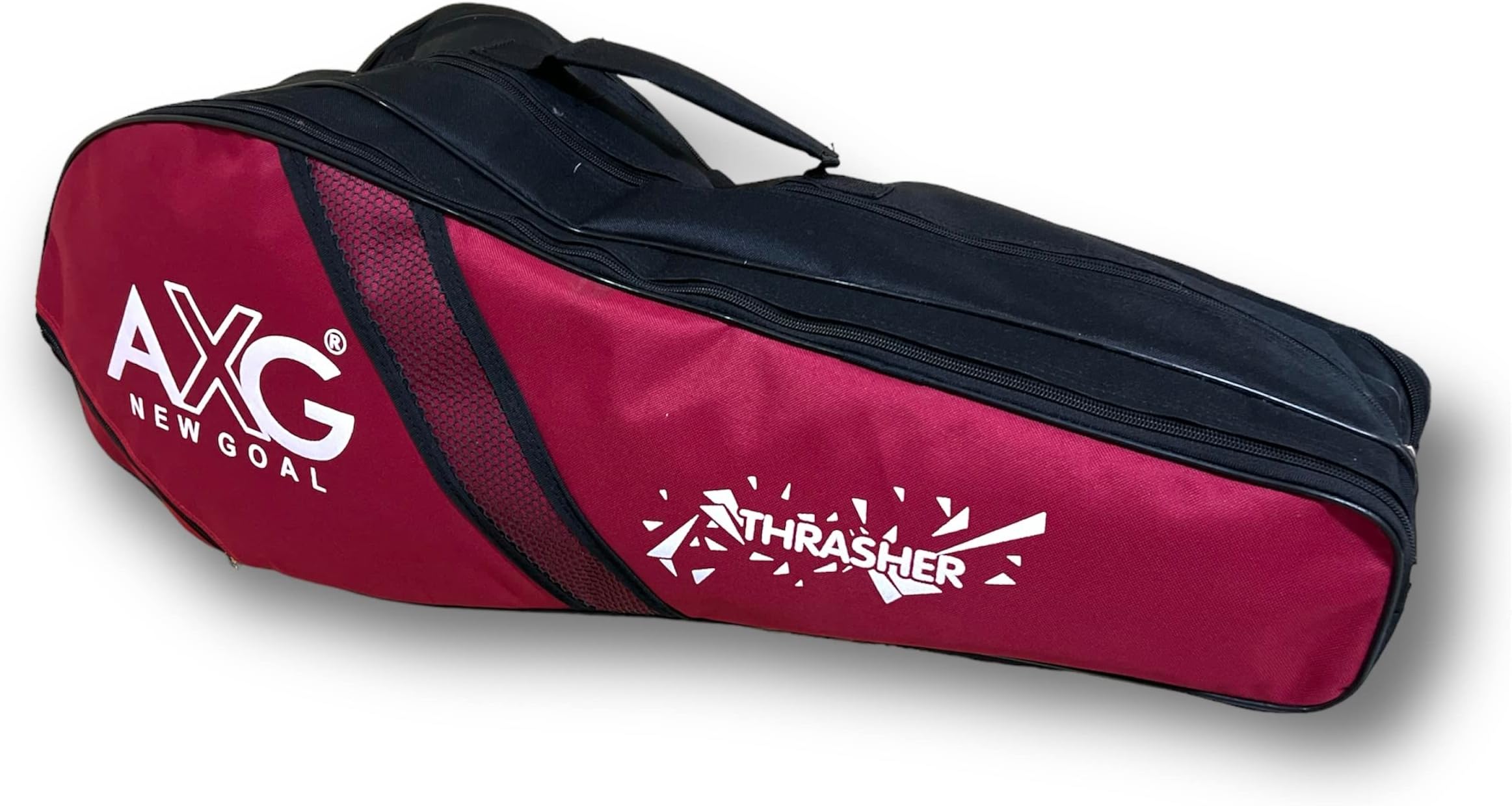 Buy AXG Stylish and Durable Thrasher 40L Badminton/Squash/Tennis Bag ...