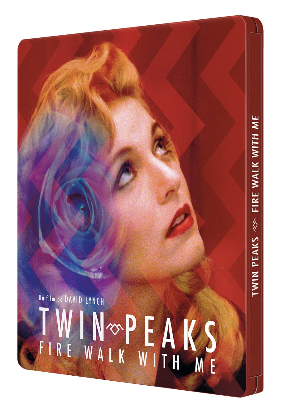 Amazon.com: JEQ Twin Peaks : Fire Walk with me - Version restaurée ...