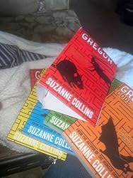 Suzanne Collins The Underland Chronicles 5 Books Set (1-5) Gregor The ...