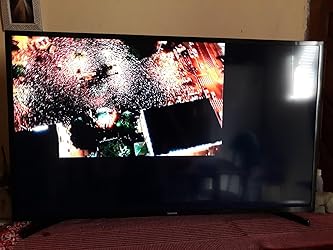 Smart TV LED 43" Samsung 43J5290 Full HD com Conversor Digital 2 HDMI 1 ...