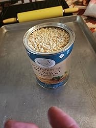 Amazon.com : CheffJeff Nathan Creations, Gourmet Panko Plain Gluten ...