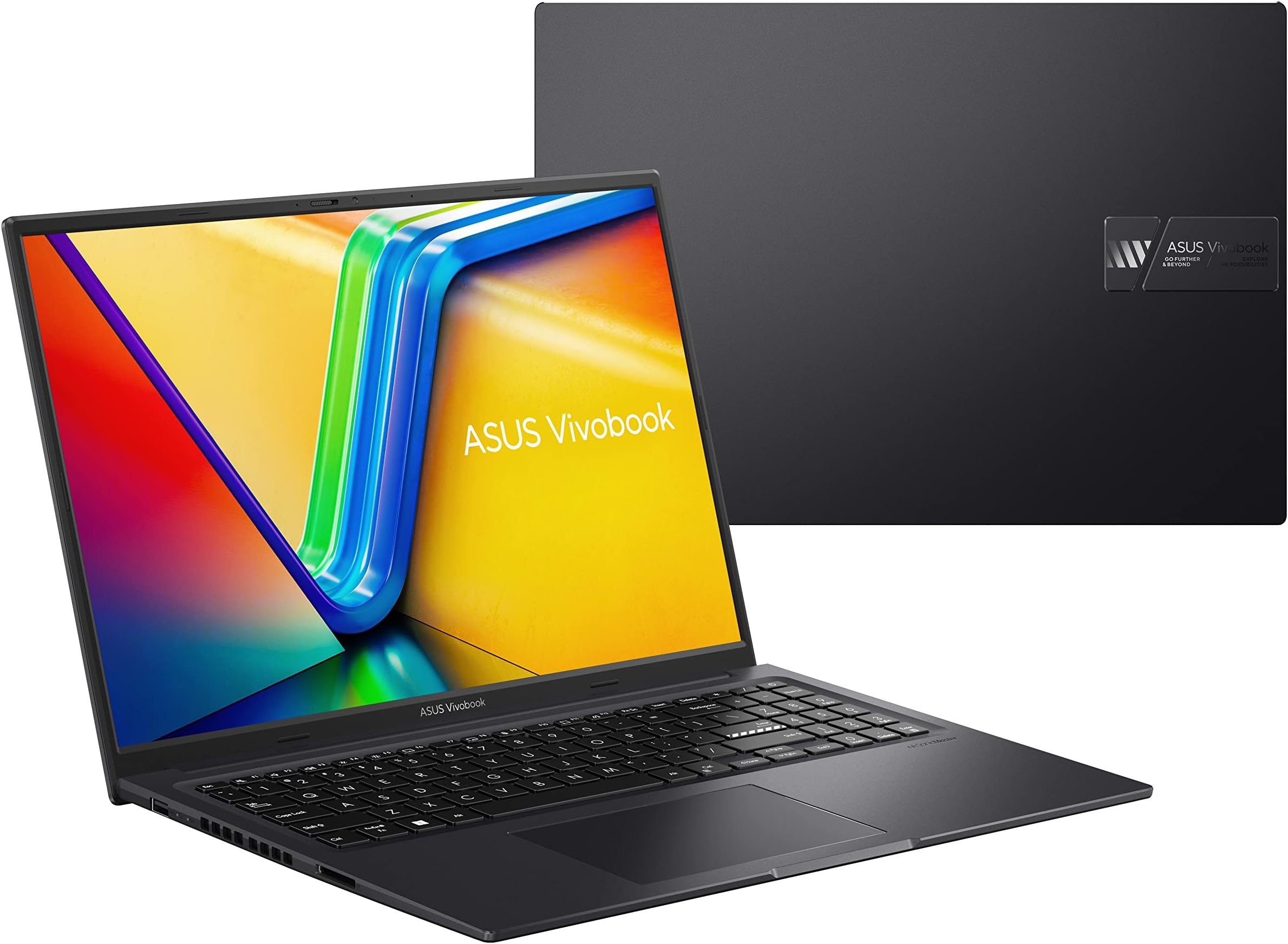 ASUS Vivobook 16X Laptop (2023), 16” WUXGA Display, Intel Core i9 ...