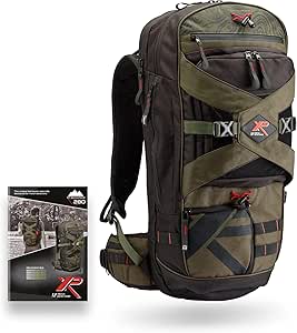 Amazon.com : XP METAL DETECTORS Backpack 280 Robust and Specially ...