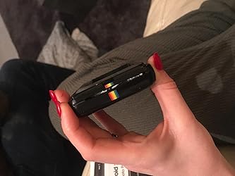 Polaroid ZIP Mobile Printer w/ZINK Zero Ink Printing Technology ...
