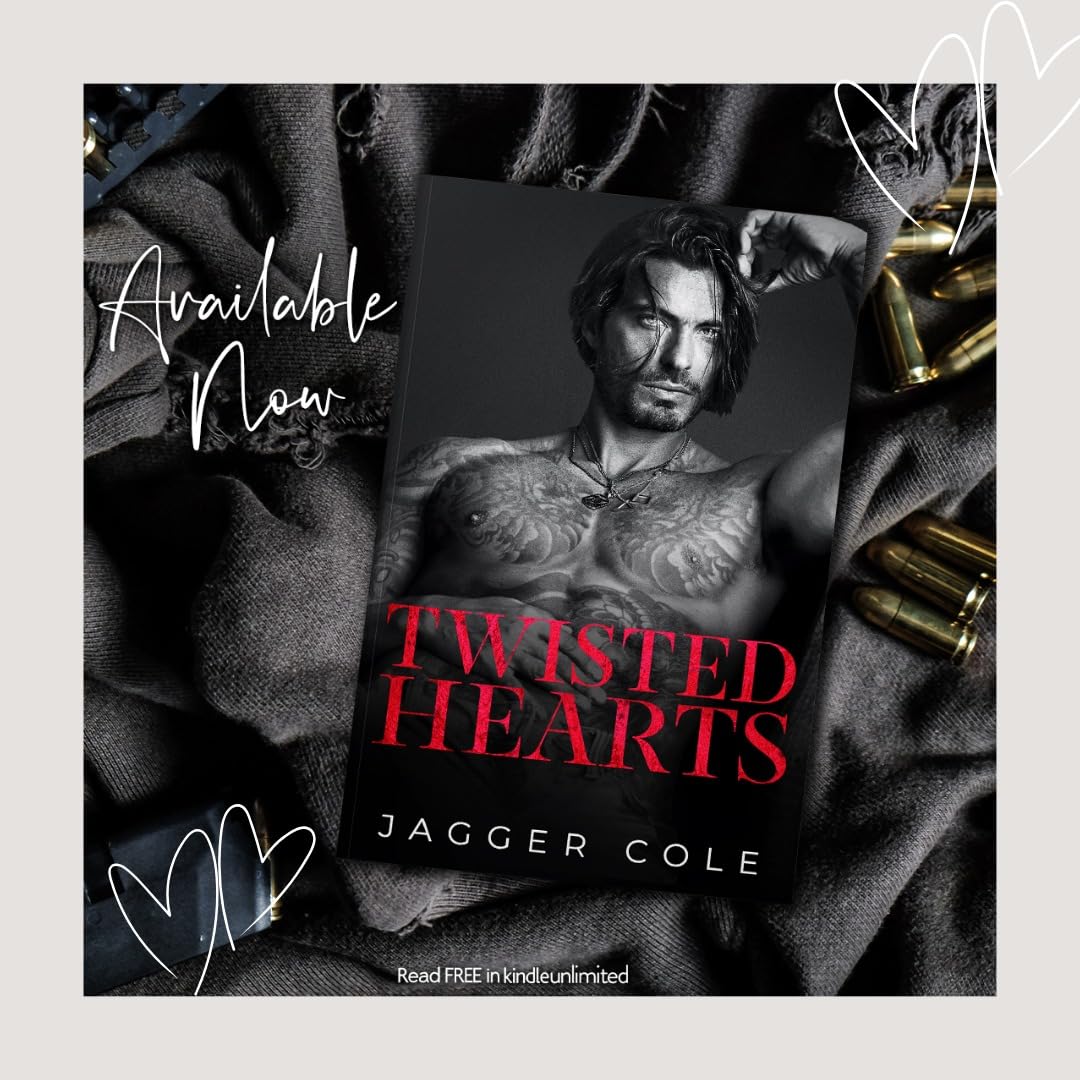 Twisted Hearts: A Dark Bratva Enemies To Lovers Romance eBook : Cole ...