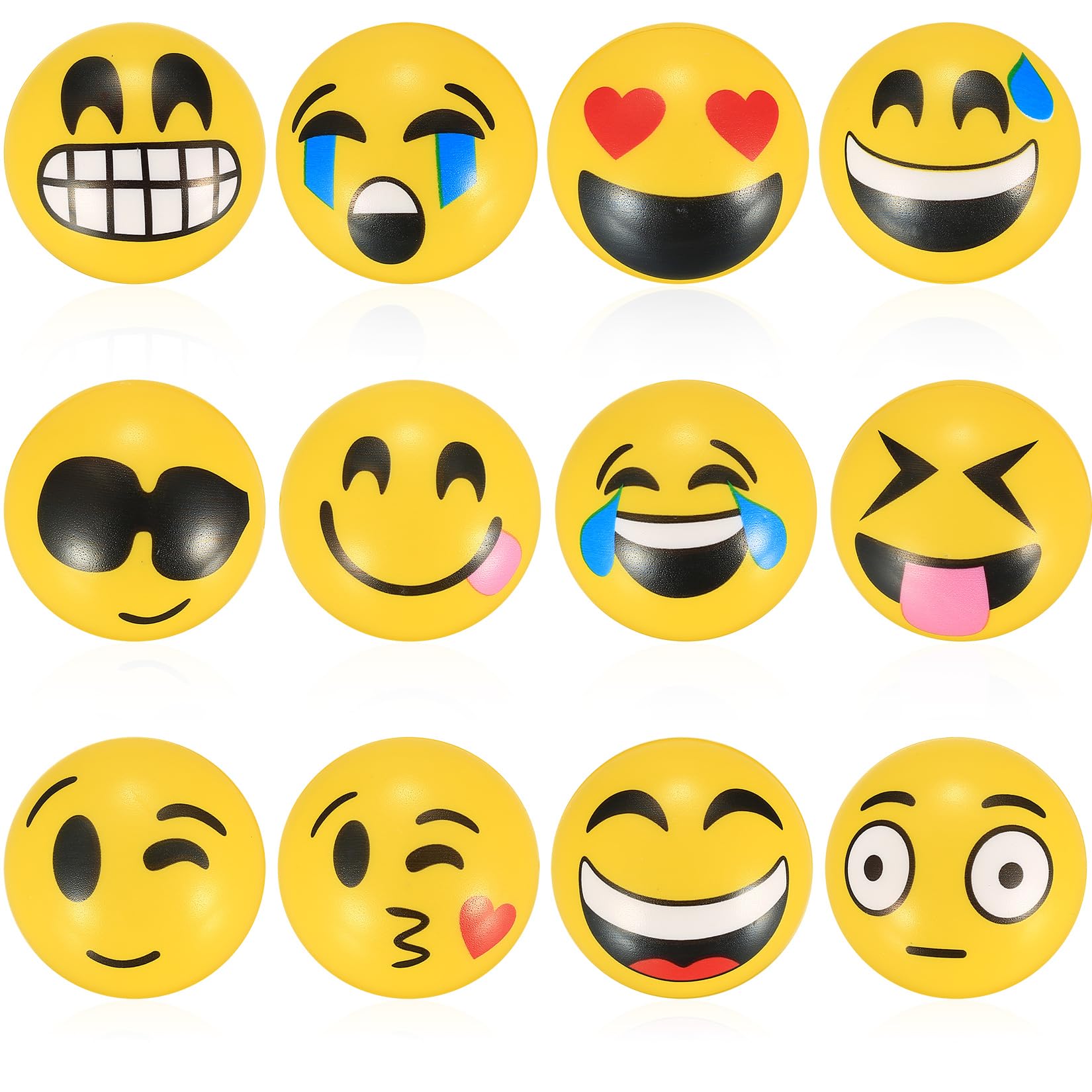 Emoji Struis