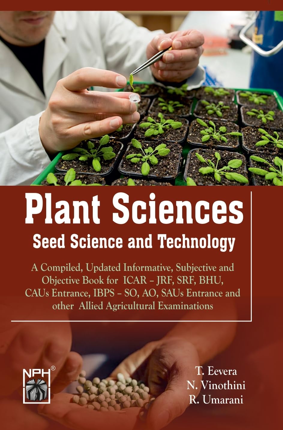 Buy Plant Science: Seed Science and Technology Book Online at Low ...