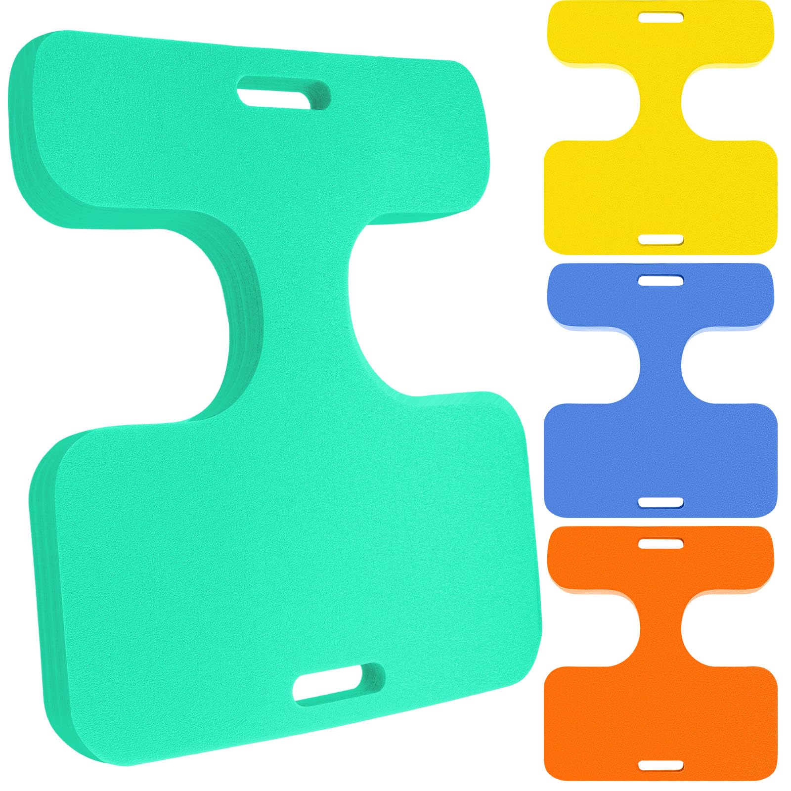 Amazon.com: Blueweenly 4 Pcs Water Saddle Float Foam Water Saddle ...